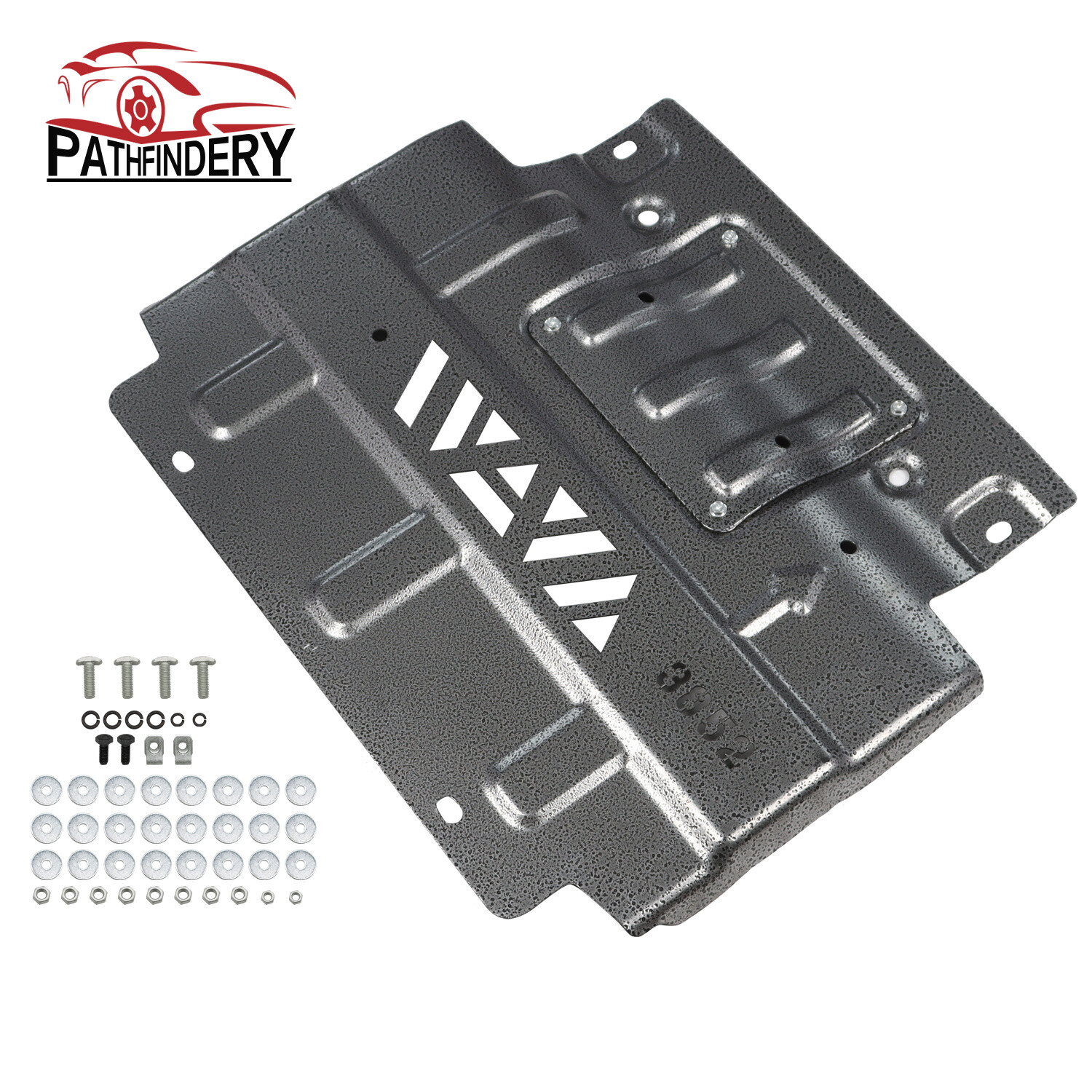 FL3Z-5D032-D Lower Front Engine Splash Shield Compatible for Ford F150 ...