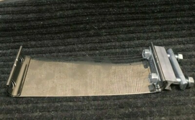 (10 Pack) 3" Torca Coupler Exhaust Sleeve Butt Joint Clamp - 304SS ...