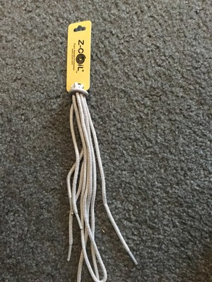 NWT Z-coil Shoe Laces 60 Inch Length Lime Green & Black - | eBay