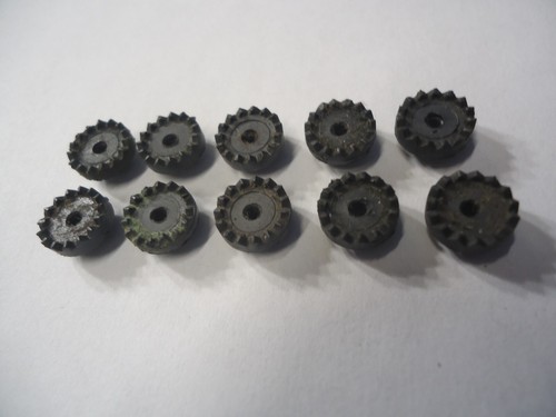 10 used Aurora Original Afx Model Motoring Tjet 16T Crown Gear HO Slot ...
