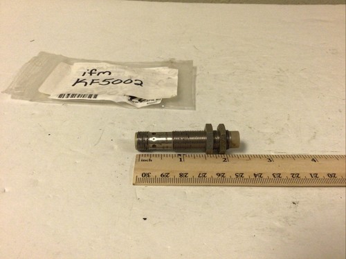 IFM EFECTOR KF5002 SWITCH SENSORS, FREE SHIPPING | eBay