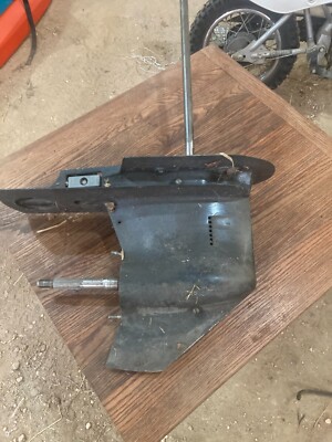 Mercury Force 120 95-99 Outboard Motor Lower Unit 25" 1667-9011G64 1667 ...