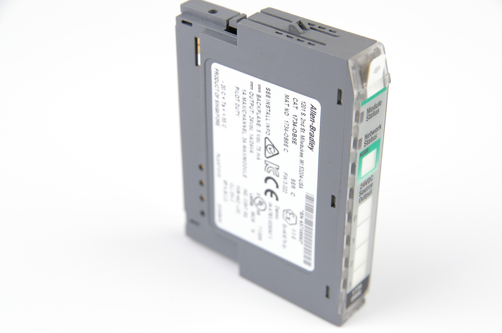 Allen-Bradley 1734-OB8E Module | eBay