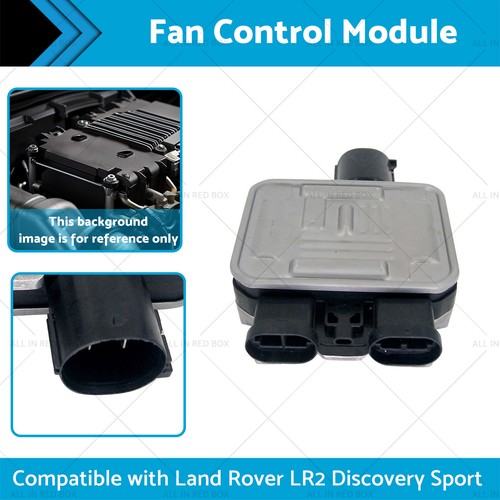 Fan Control Module Suitable for Land Rover LR2 / Freelander 2 2013-2015 ...
