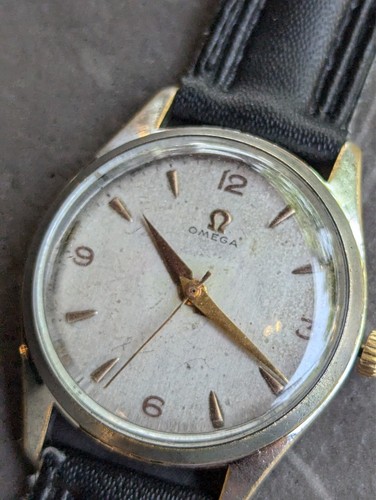 Vintage Omega Movement cal 262 mens | eBay