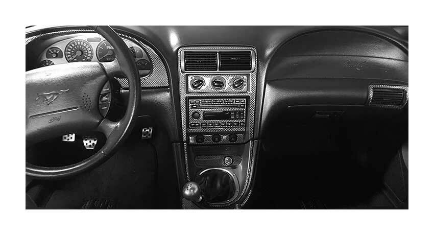 1999 Mustang Gt Interior