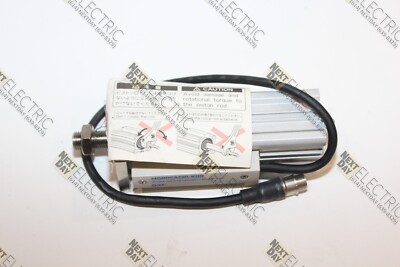 SMC, CE1F32-50, Monosashi Kun Measurement Cylinder Stroke Count Linear ...
