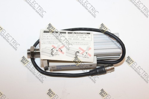 SMC, CE1F32-50, Monosashi Kun Measurement Cylinder Stroke Count Linear ...