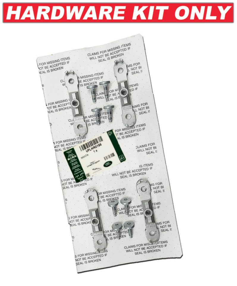 RANGE ROVER Cross Bar Hardware Kit ONLY Genuine Factory OEM VPLKR0195 ...