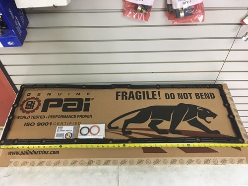 Oil Pan Gasket for Caterpillar C15 | PAI # 331152 | Ref. # 1685248 ...