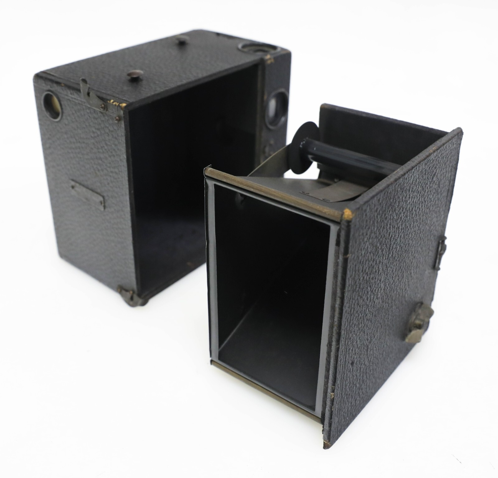 Antique Box Scout No. 2A Seneca Camera MFG Co. Box Camera | eBay