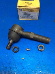 Moog Steering Tie Rod End F87Z3A130BA | eBay