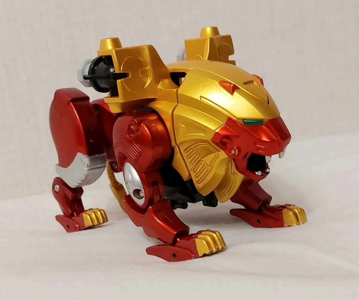 Wild Force Lion Zord