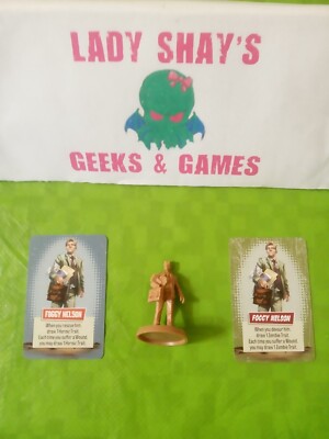 Marvel Zombies Zombicide Promo Foggy Nelson Daily Bugle | eBay