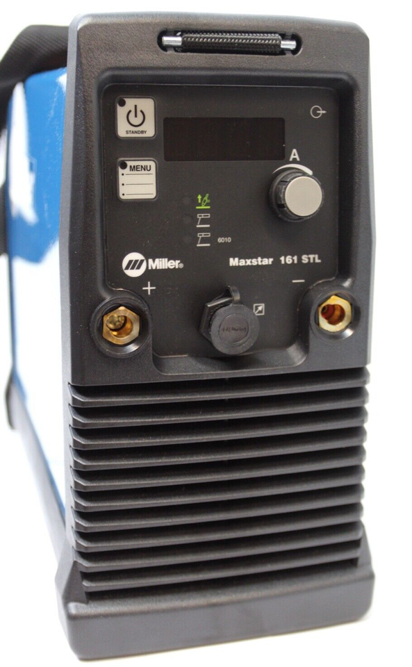 Miller Maxstar 161 STL TIG/Stick Welder Machine 907710 | eBay