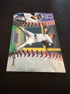 1998 Pacific Omega Baseball Card #110 Shane Reynolds (L4) | eBay