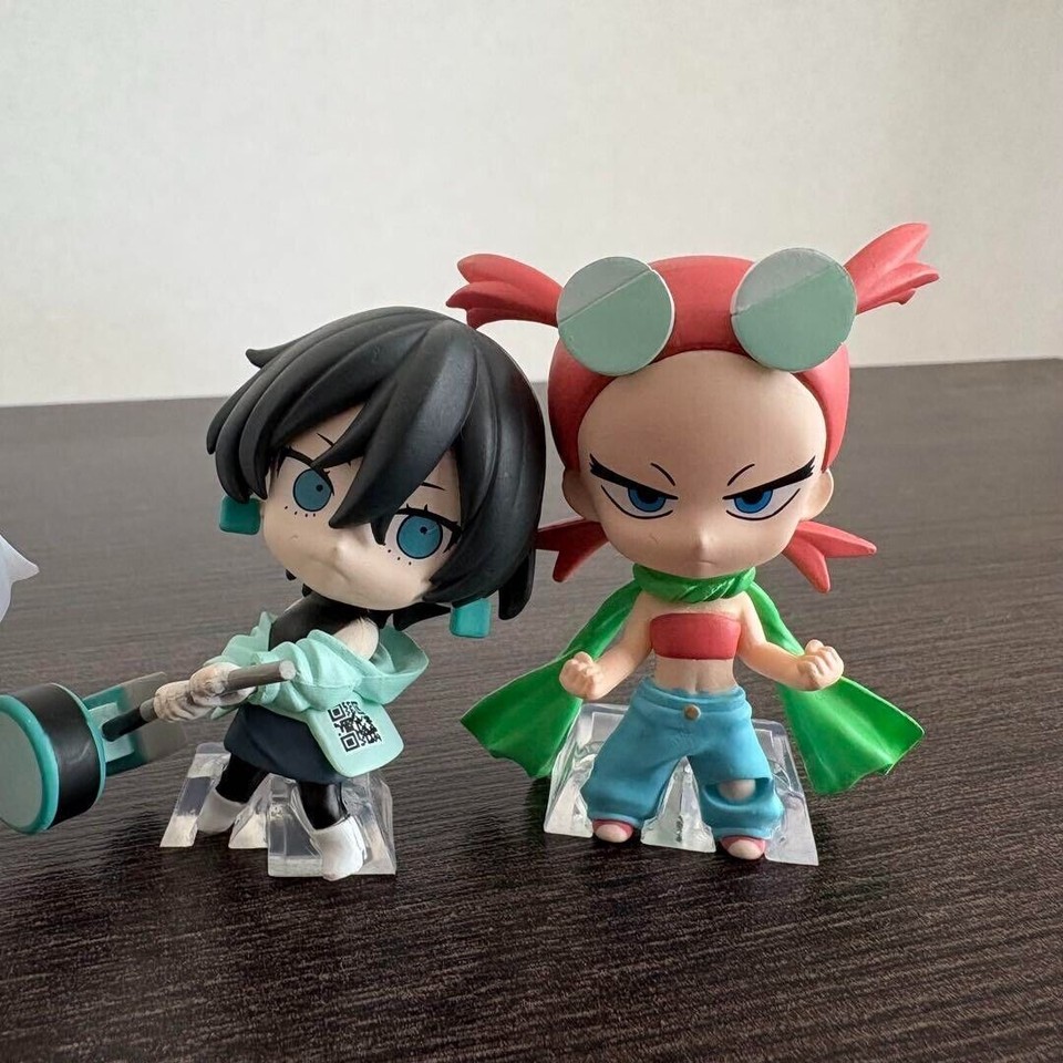 Ado assorted Figure Set of 4 A-Prize Gashapon BANDAI Capsule Toy | eBay