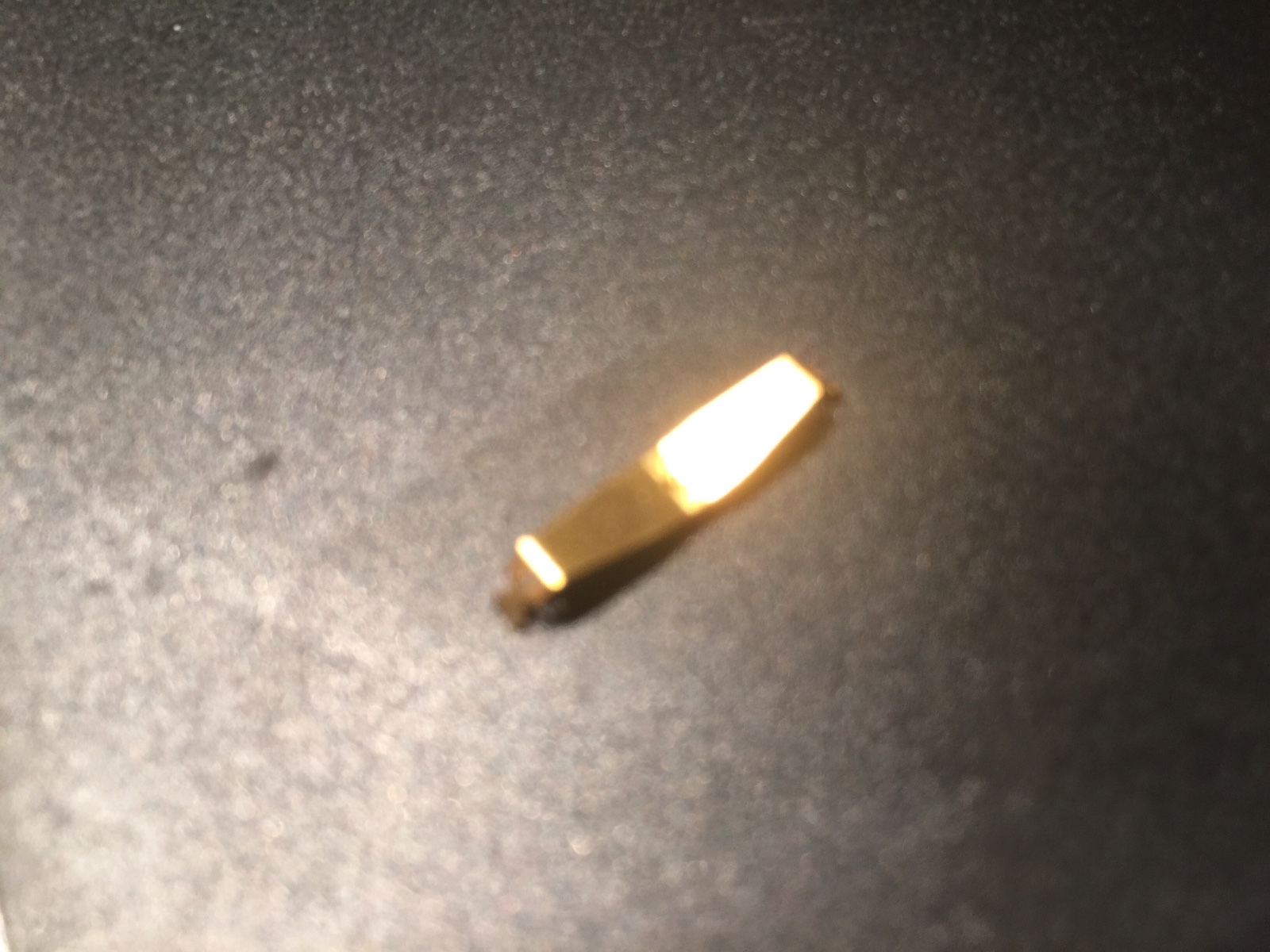 Hamilton 500A electric watch battery clip | eBay