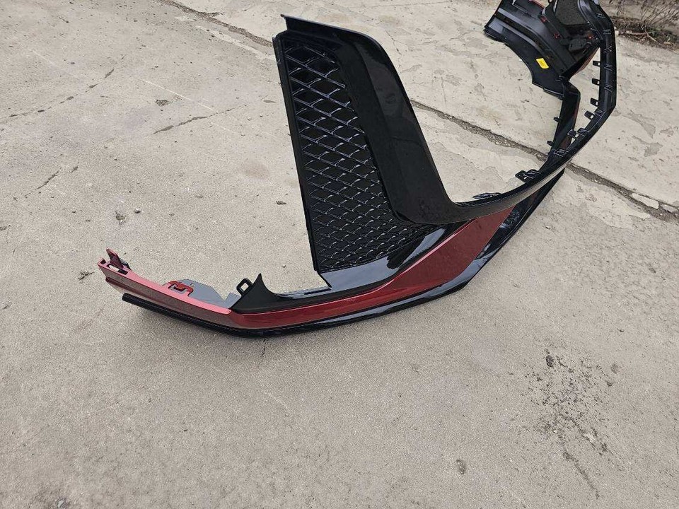 2020-2023 Cadillac XT6 GM RED Front Lower Bumper Cover OEM 84663547 | eBay