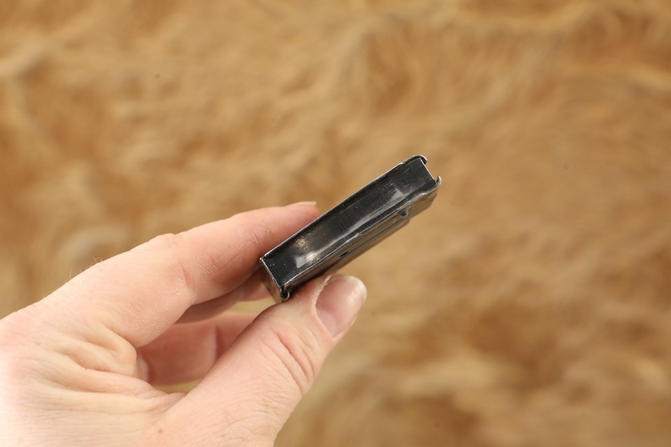 Factory Winchester "Trade Mark" 69, 52, 75... 5-Round .22 LR Rifle ...