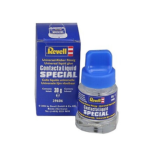 Revell-Germany 30g Special Liquid Cement - Plastic Model Cement ...