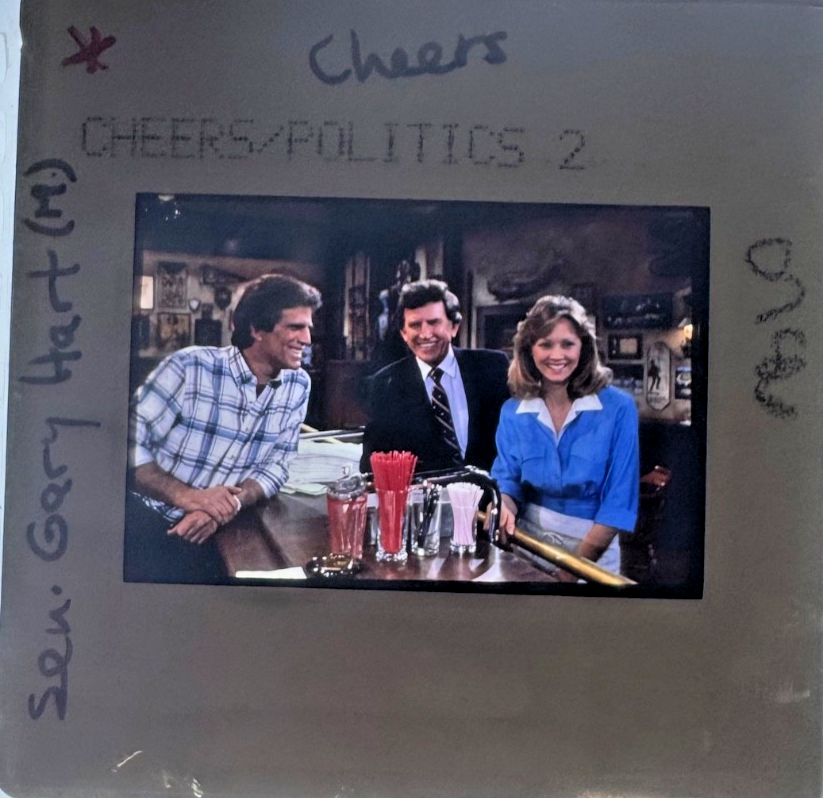 LMP70-061 1980s TV Sitcom Cheers Actor Shelley Long Promo Orig 35mm ...