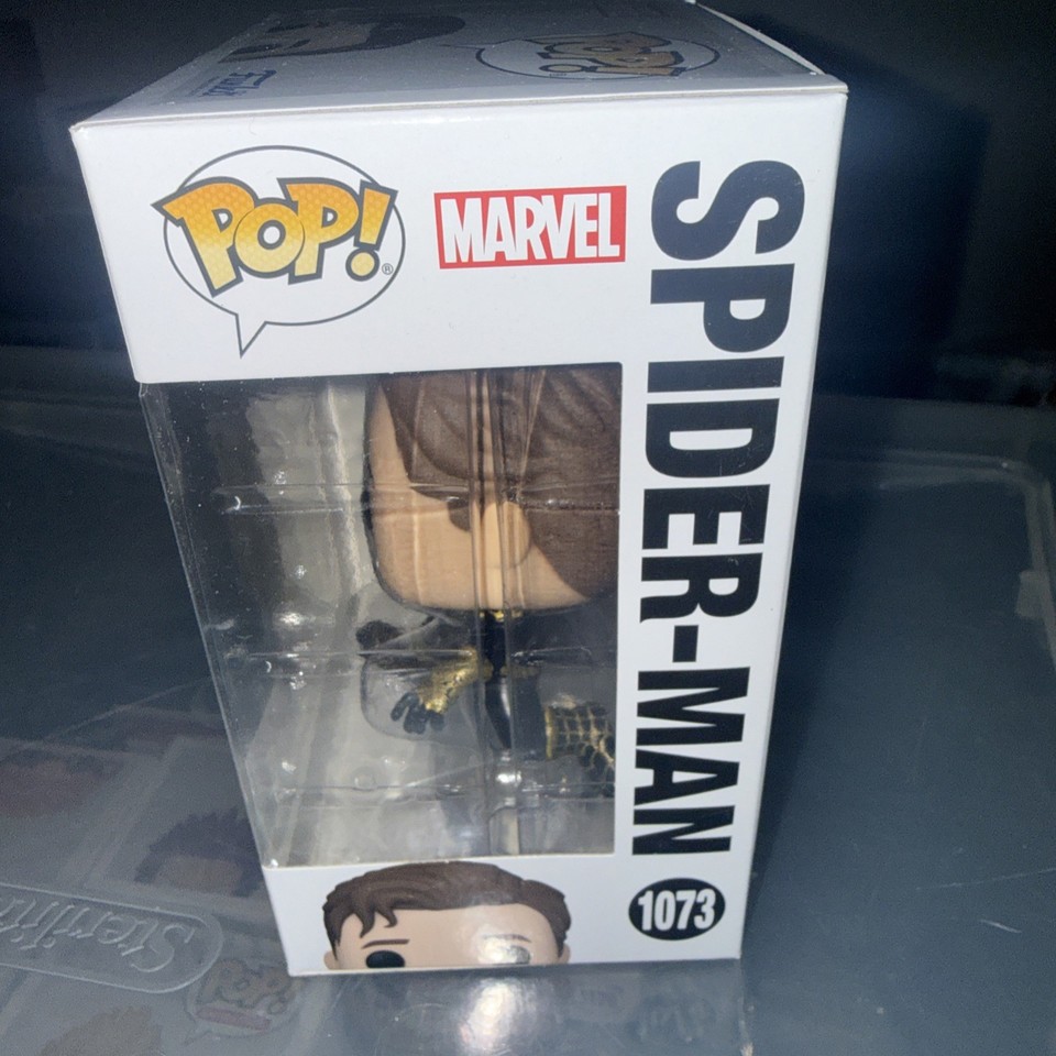 Funko Pop! Spider Man No Way Home AAA Anime Exclusive #1073 | eBay UK