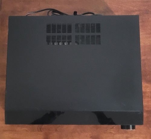 Samsung AV-R720 7.1 Channel 100 Watt Receiver Audio Tested Works Great ...