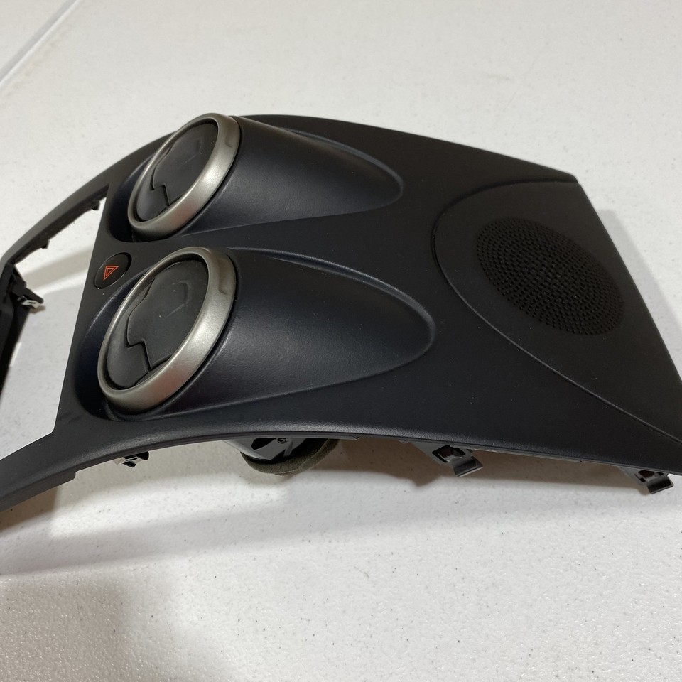 2008-2013 Nissan Rogue Radio Dash Trim Bezel AIR Vents 68260-1VK0A ...