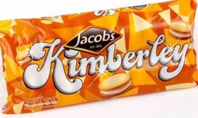 JACOB'S KIMBERLEY BISCUITS 300g | eBay UK