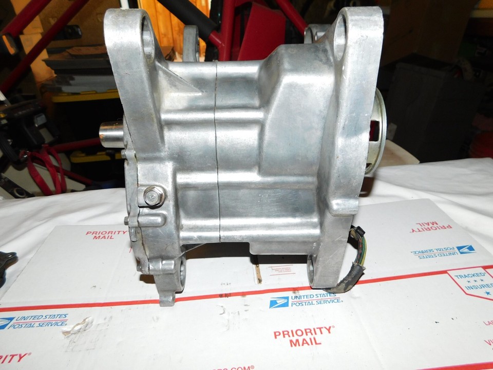 1985 HONDA ODYSSEY 350 FL350 FL350R FULLY REBUILT ENGINE, ROB SELVY ...