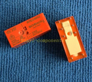 5pcs ORIGINAL RTE24012 RT424012 8pins 12V 8A SCHRACK Relay NEW | eBay