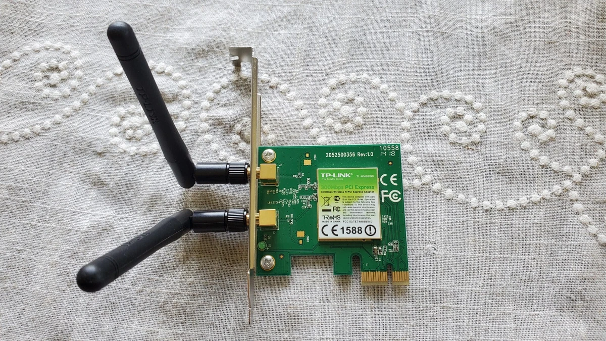 Wireless Network Interface Card