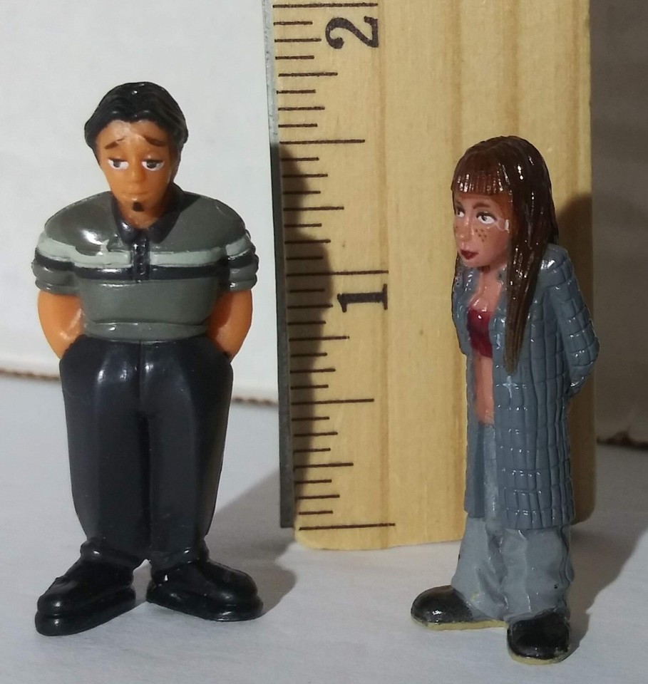 Lil Homies Figures Lot Of 20 Vintage Rare Figures Homies | eBay