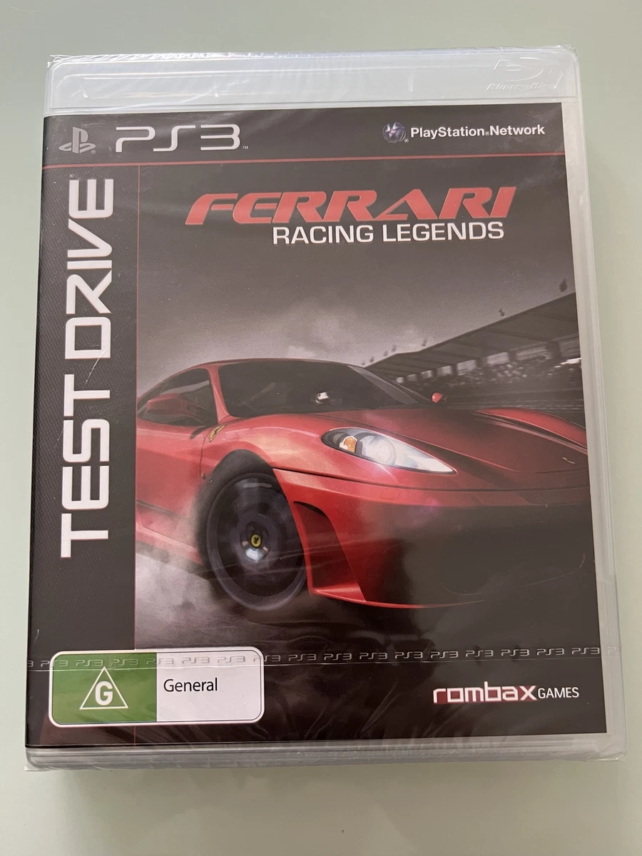 Playstation 3 Racing Games
