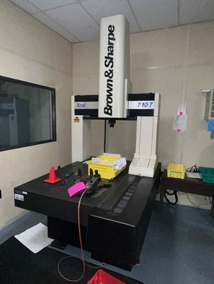 CMM Machines & Comparators - Cmm Coordinate Measuring Machine