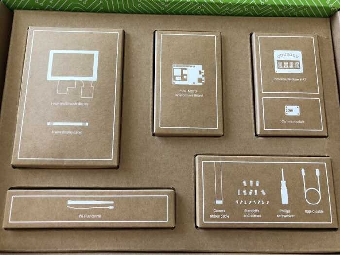 Google Android Things (androidthings) Developer Starter Kit - Sealed ...
