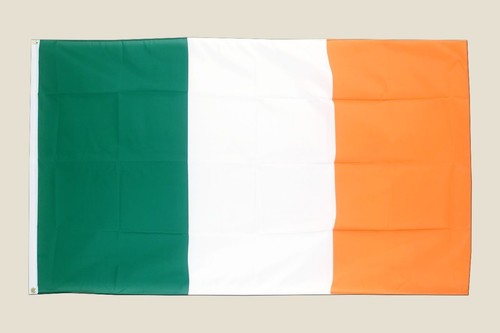 Large Irish Flag Ireland Republic Dublin St Patrick Day Football Rugby ...