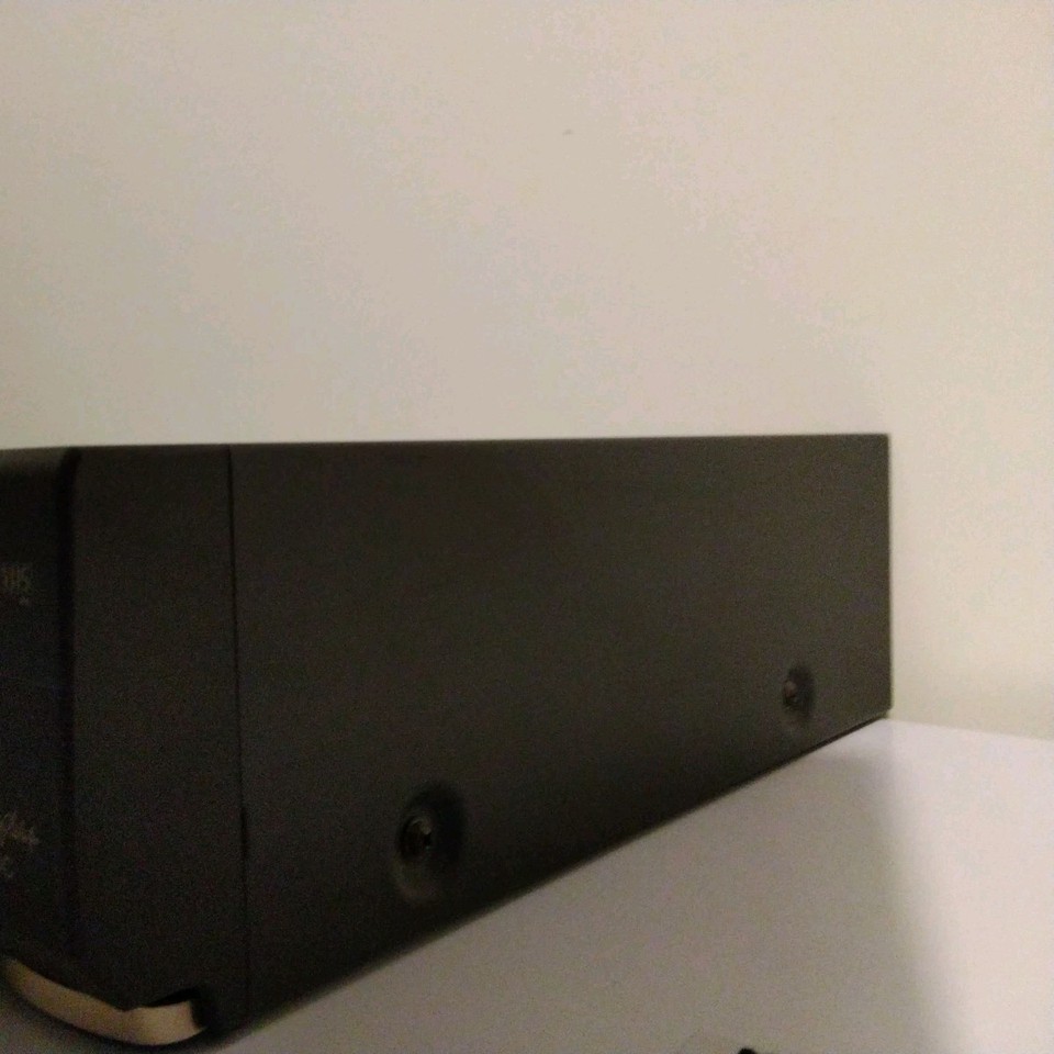 Panasonic SD400 NV-SD400B Player & Recorder Superdrive VHS VCR Retro ...