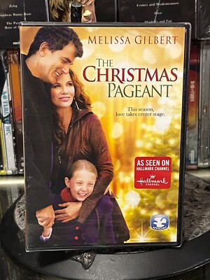 The Christmas Pageant (DVD) Melissa Gilbert, Robert Mailhouse, BRAND ...
