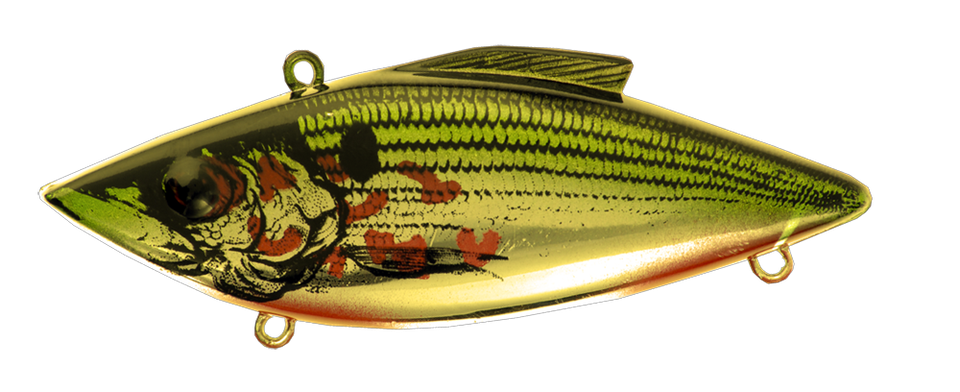 Rat-L-Trap Lipless Crankbait 1/2oz RT Any 163 Color Bill Lewis Rattle ...