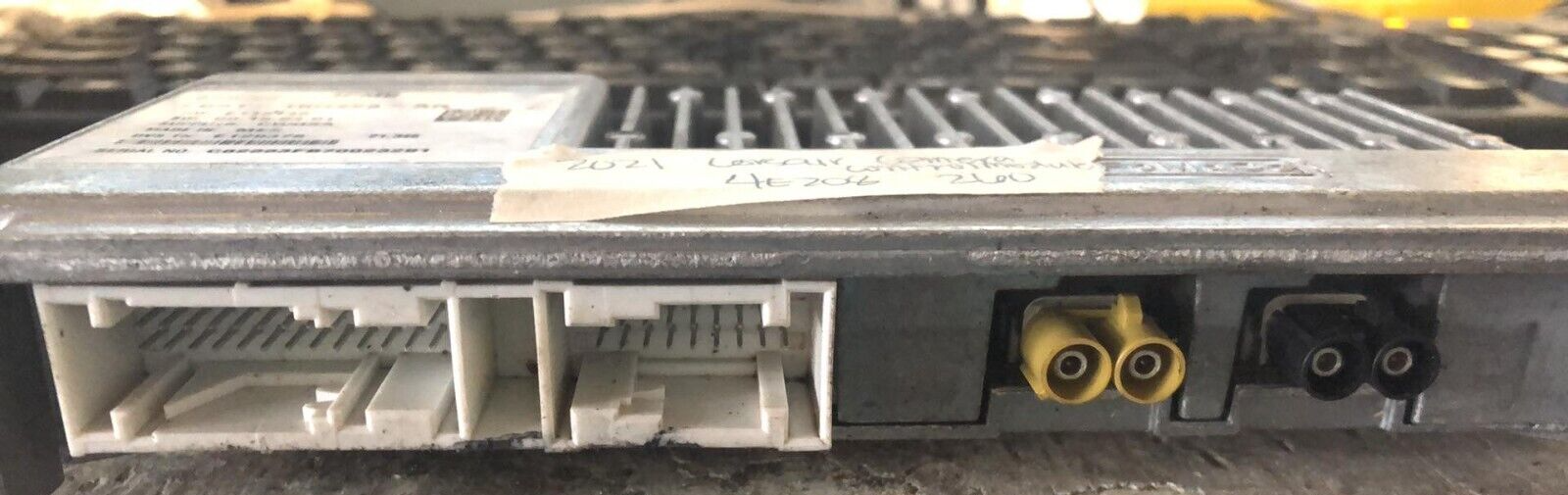 LB5T-19H423-AR Ford Explorer 2020-2023 camera module | eBay