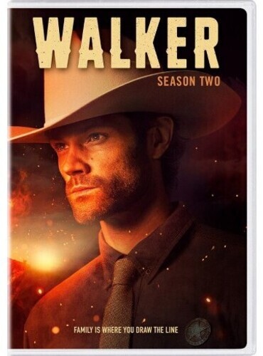 Walker: Season Two (DVD, 2021) for sale online | eBay