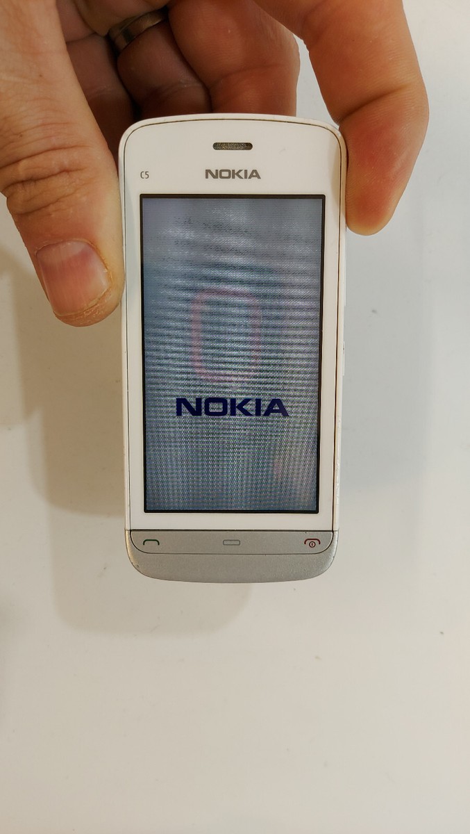 Nokia Mobile C5 03