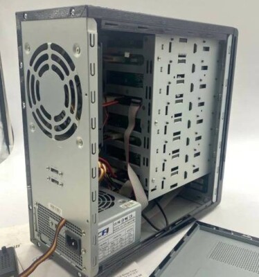 BRAND NEW - Rosewill RSV-S8 8-Bay 2.5" & 3.5" RAID Storage Server C32 ...