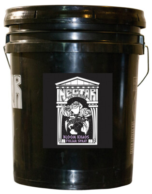 Nectar For The Gods Bloom Khaos Foliar 5 gal. | eBay