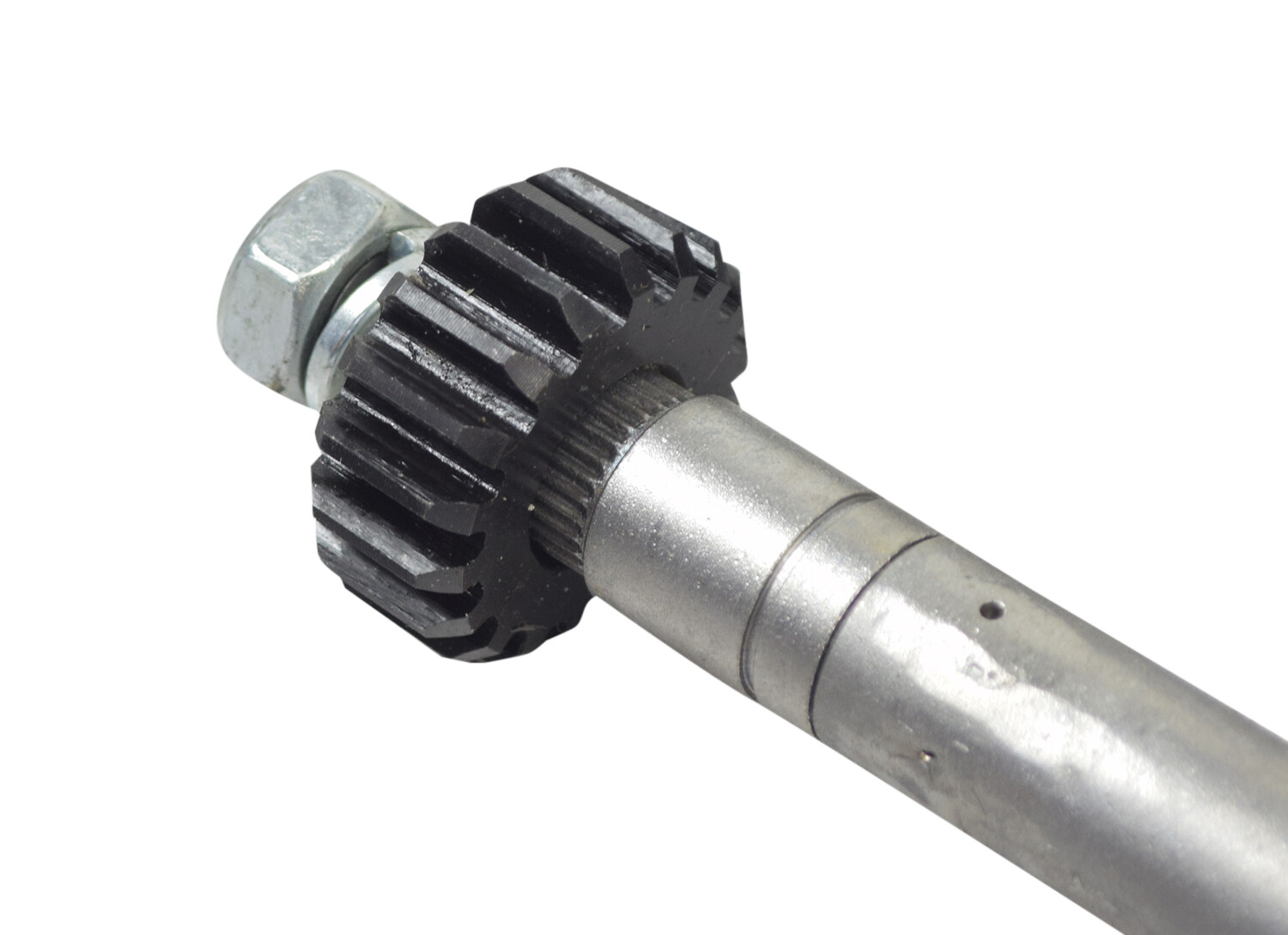 17.8" Steering Gear Assembly for Coleman KT196 196cc 6.5 Hp Go-Karts, 4 ...