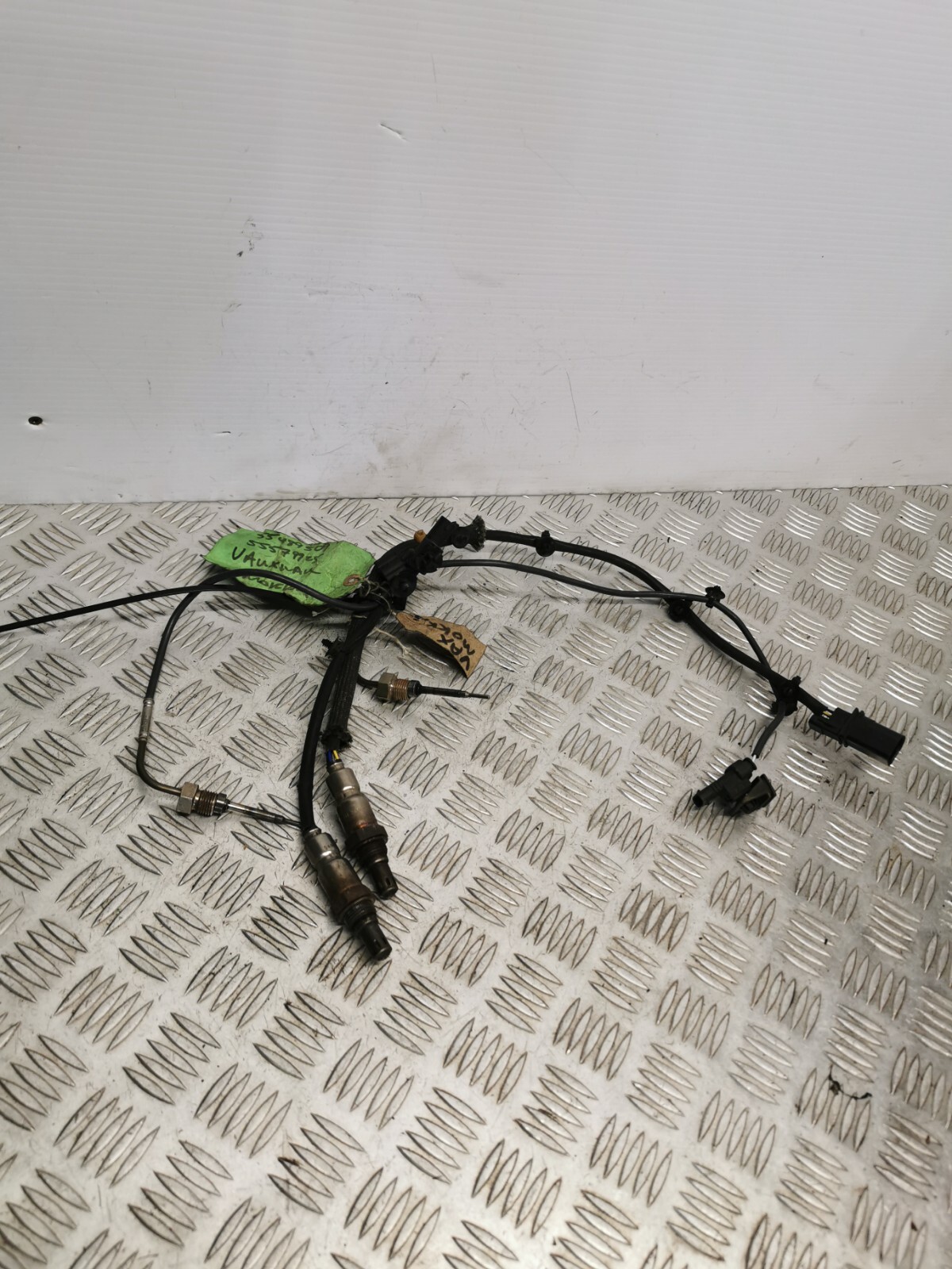 2012-19 Vauxhall Mokka 1.6 Diesel Lambda Sensors 55489509 55579925 ...