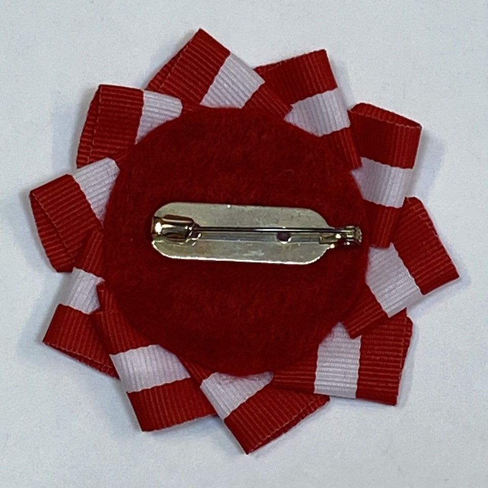 United Daughters of the Confederacy UDC Mrs William Parsley Ribbon ...