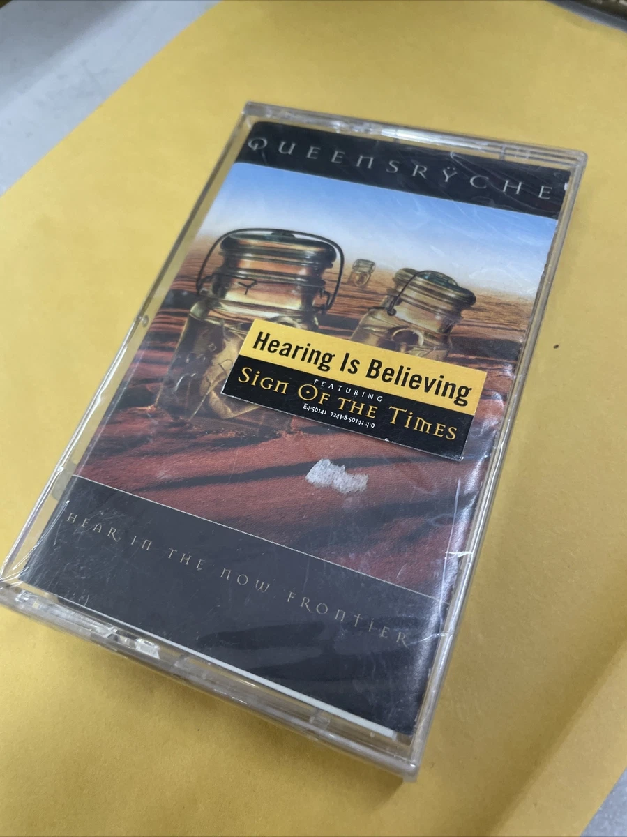 Queensryche Hear In The Now Frontier